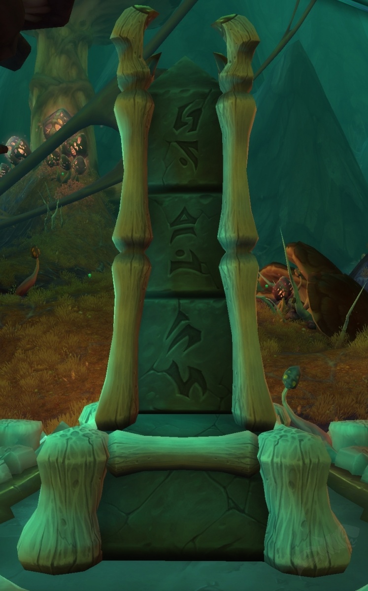 Kill Credit: Ritual Activated (DNT) - PNJ - World of Warcraft