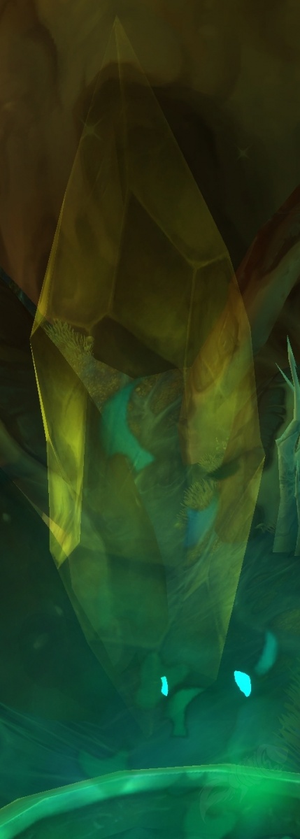 Kill Credit: Place Crystal (DNT) - NPC - World of Warcraft