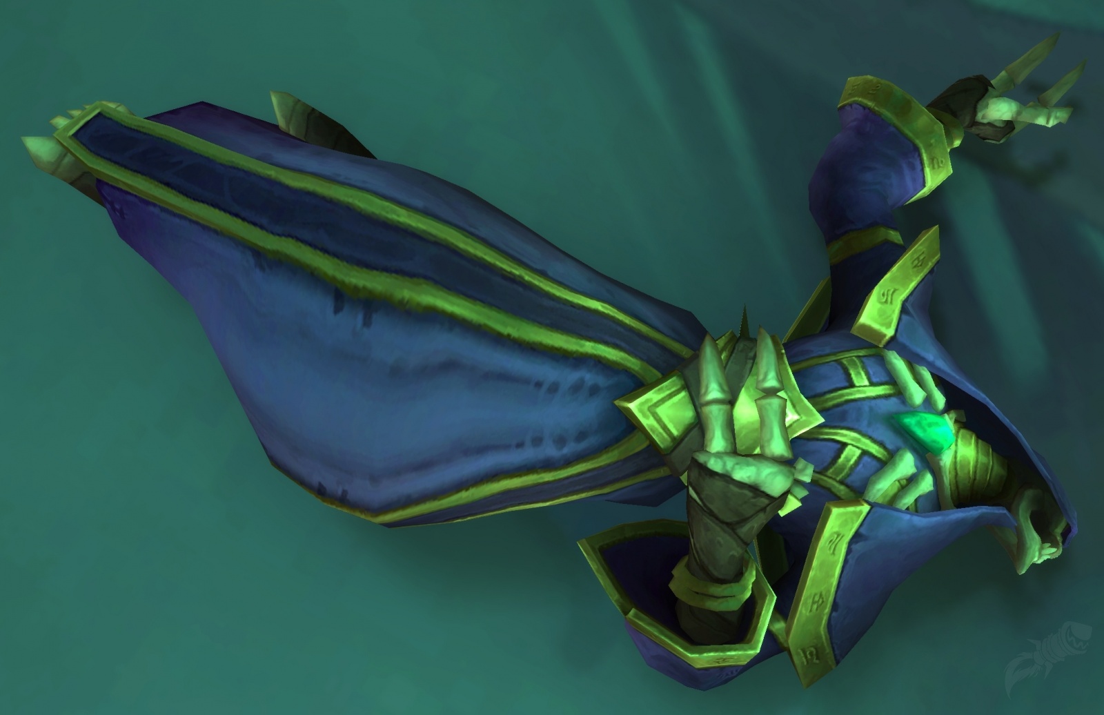 Ritualistic Necromancer - NPC - World of Warcraft