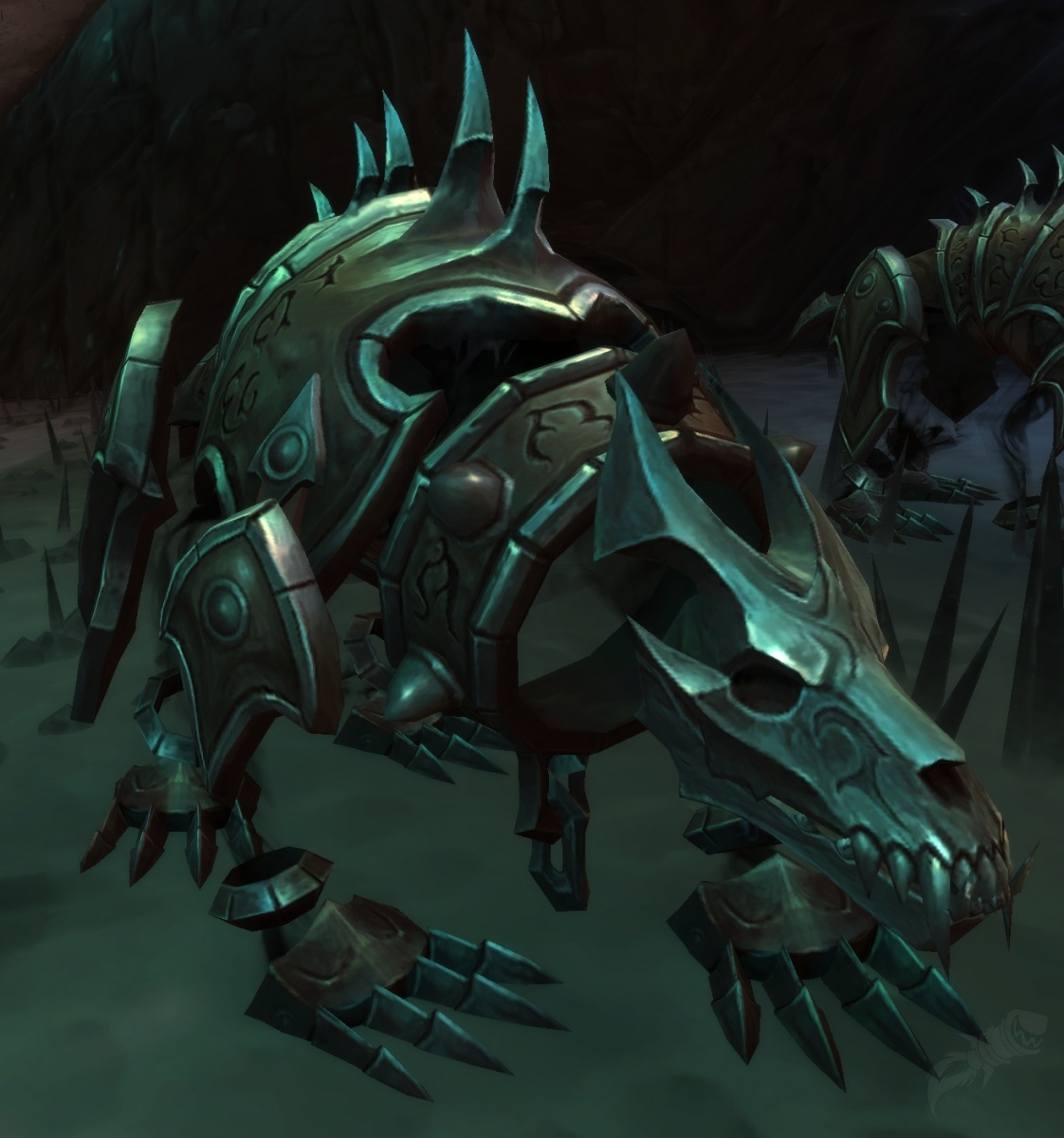 Crucible Seeker - NPC - World of Warcraft