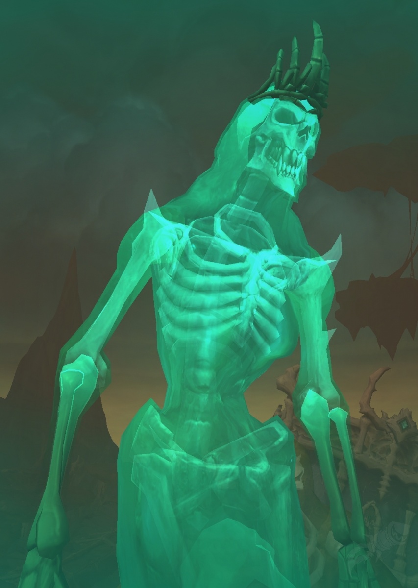 Margrave Stradama - NPC - World of Warcraft