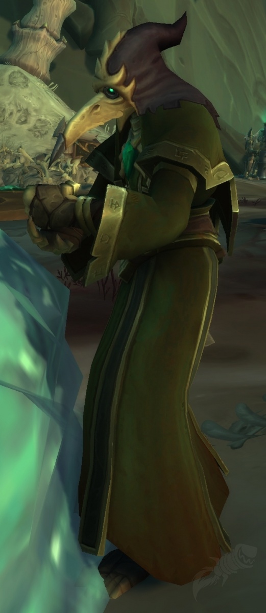 Plague Deviser Marileth - NPC - World of Warcraft