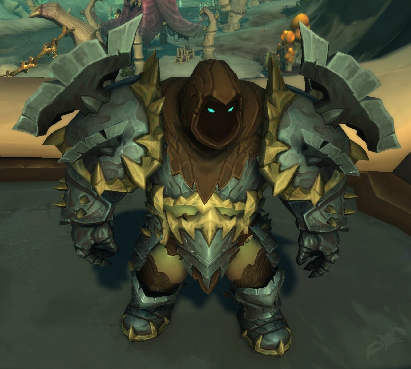 Grandmaster Vole - NPC - World of Warcraft