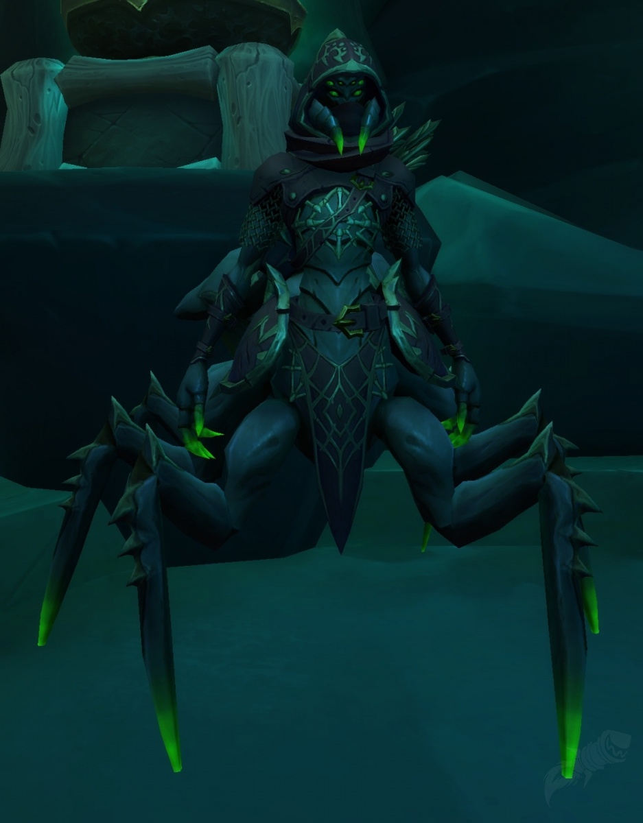 Hand of Vashj - NPC - World of Warcraft