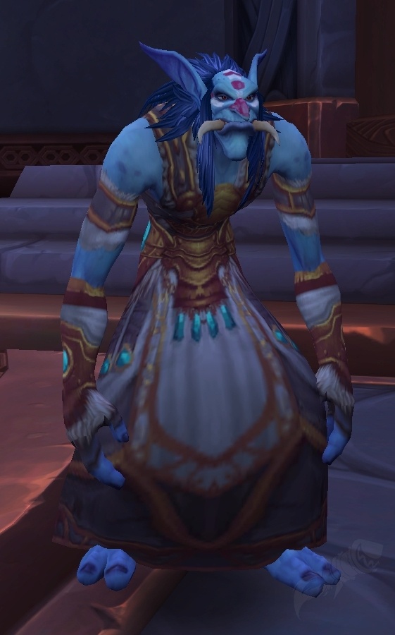 Gaunah - NPC - World of Warcraft