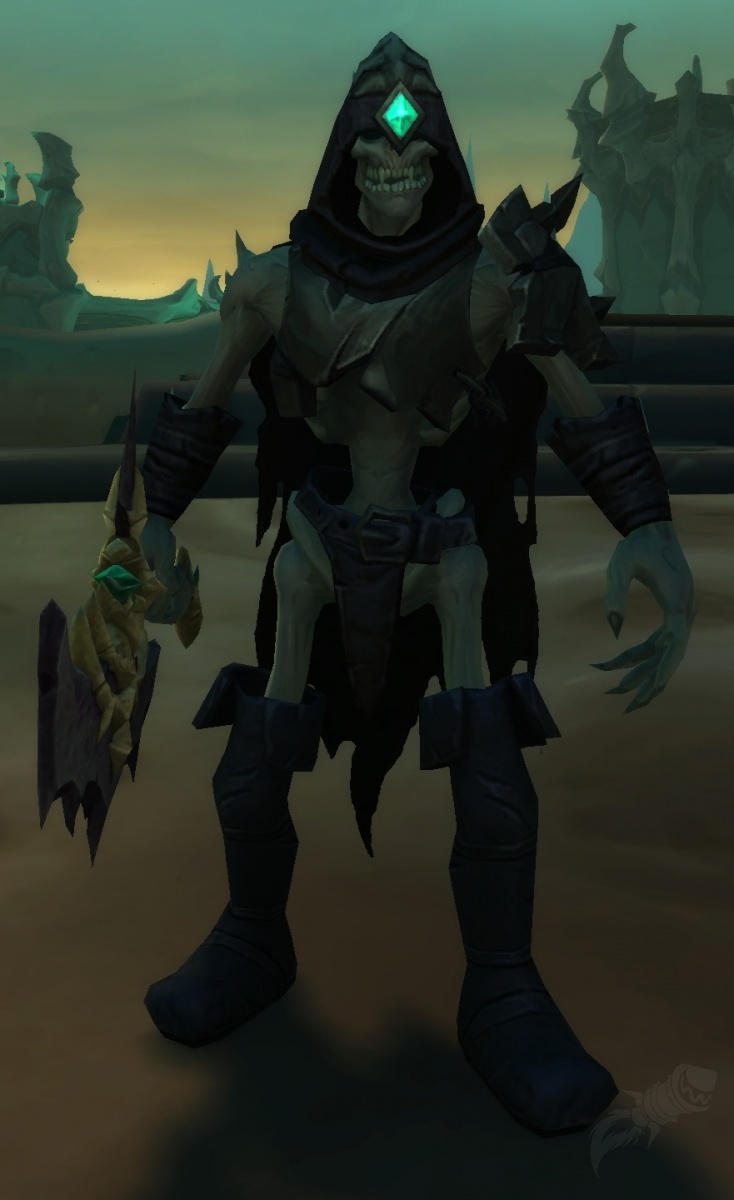 Chosen Defender - NPC - World of Warcraft