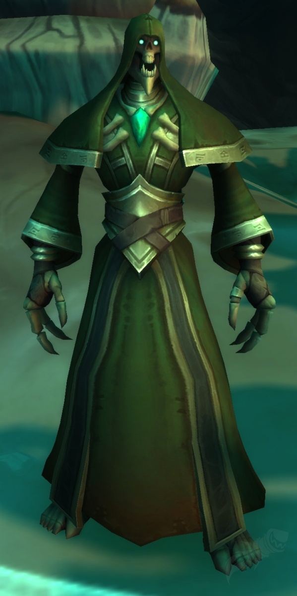 Spectral Summoner - NPC - World of Warcraft