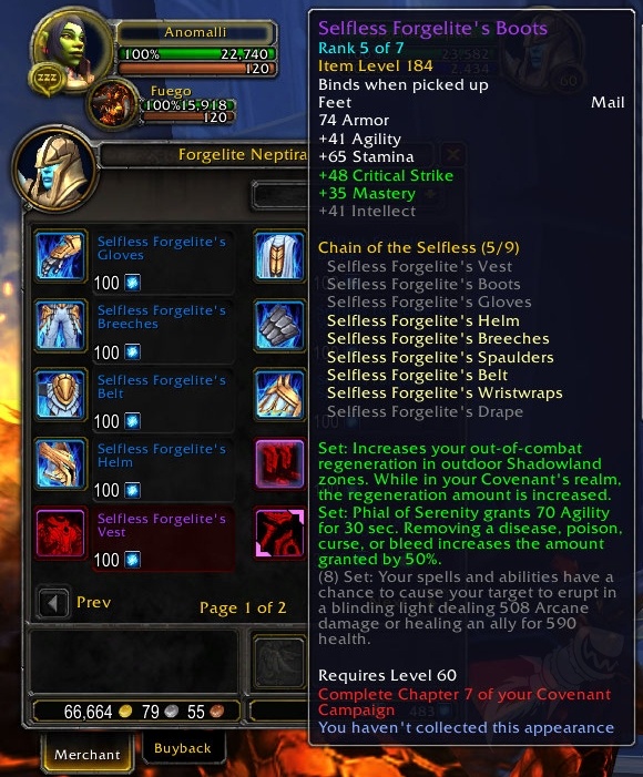 ren-upgrades - Gallery - Classic World of Warcraft