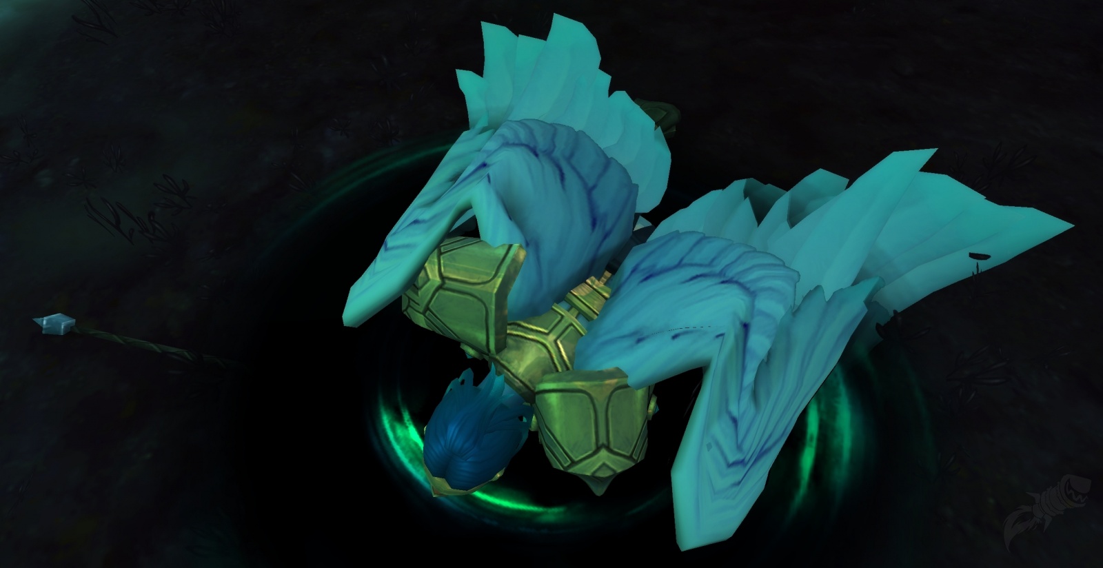 Kynthia - NPC - World of Warcraft