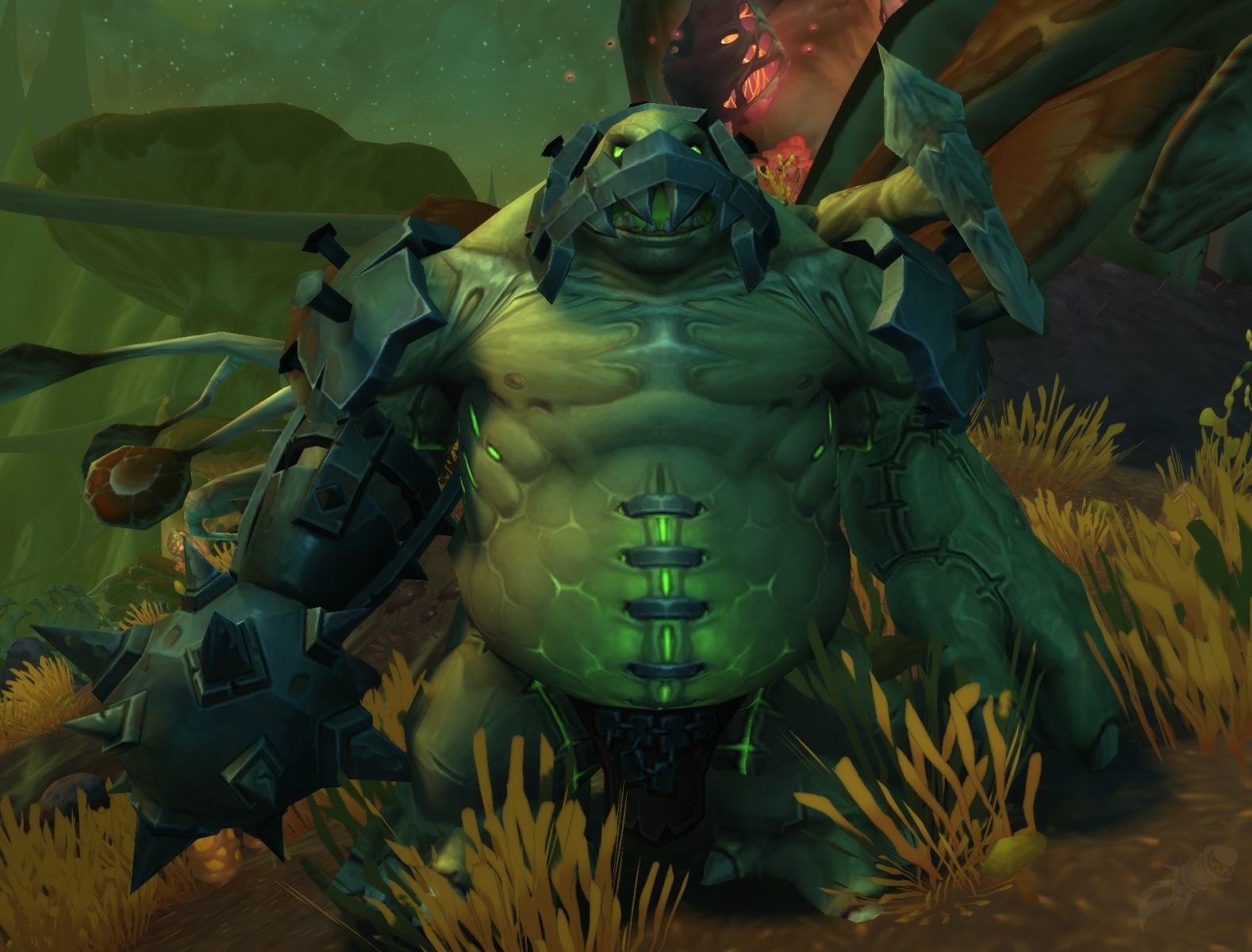 Munitionnaire Vizic - PNJ - World of Warcraft