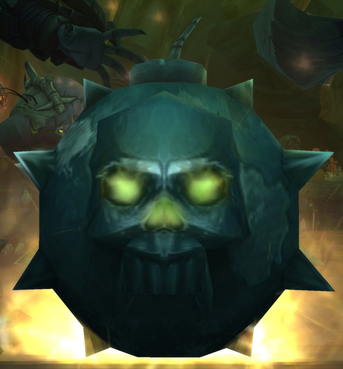 Second Charge - NPC - World of Warcraft
