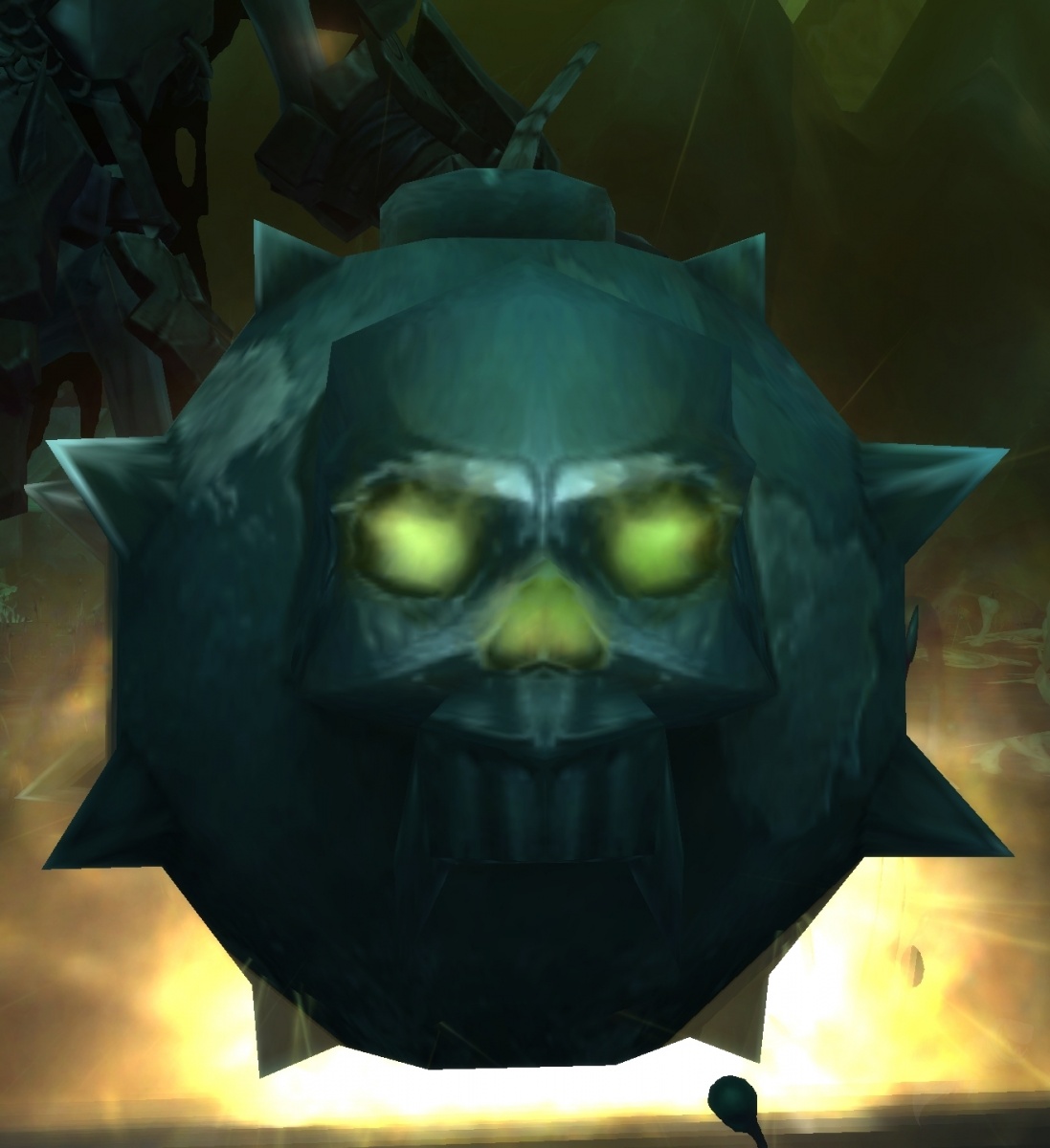 First Charge - NPC - World of Warcraft