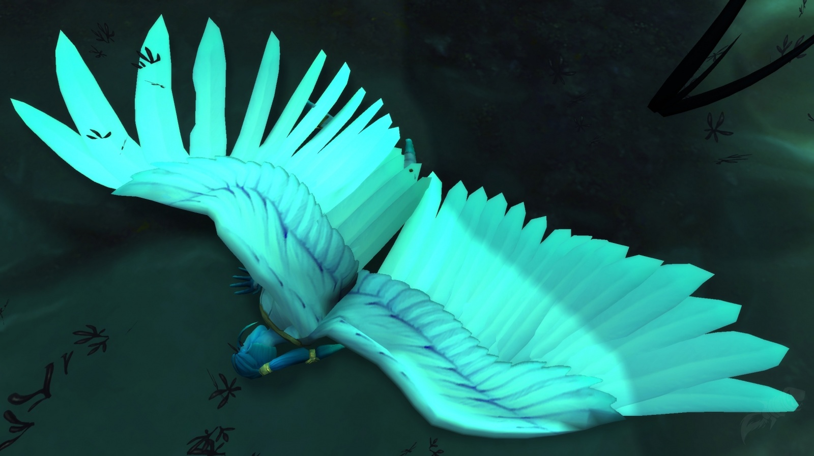 Verlorener Kyrianer - NPC - World of Warcraft