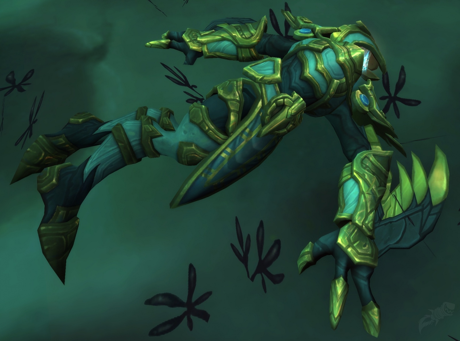 Broken Automaton - NPC - World of Warcraft