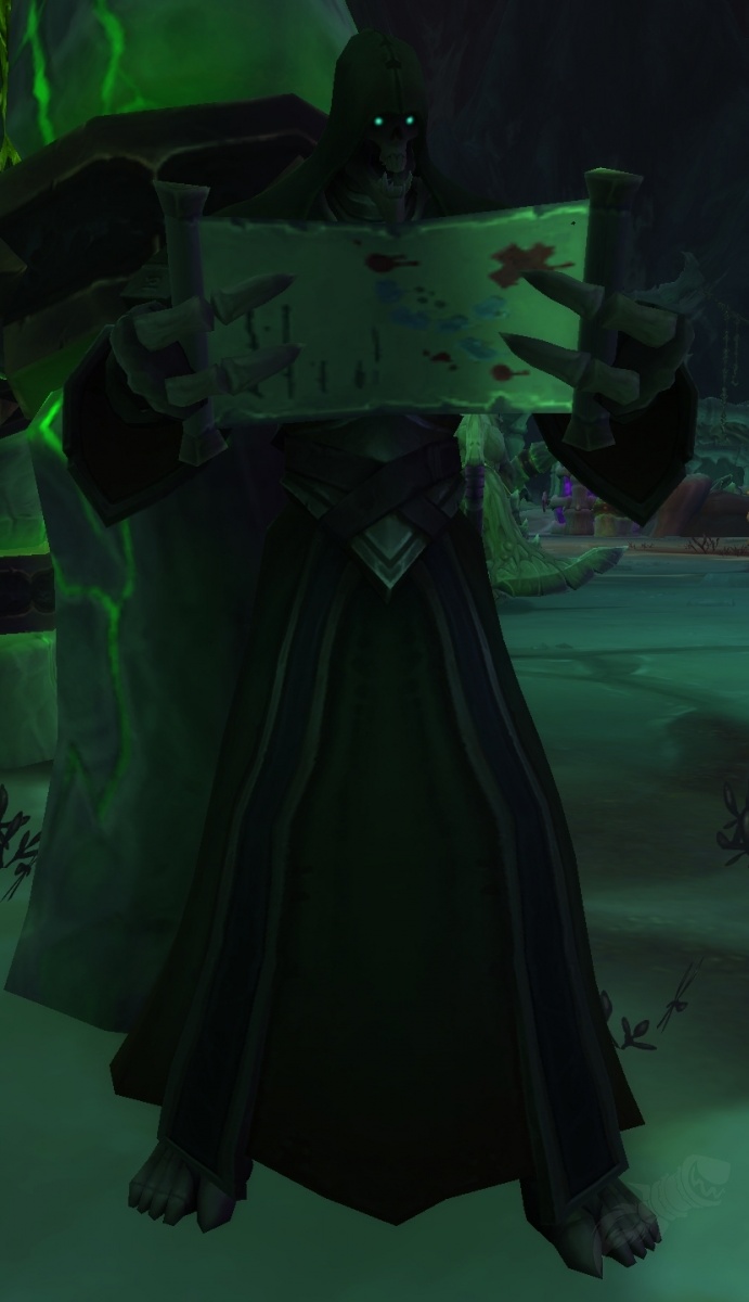 Stitchyard Surgeon - NPC - World of Warcraft