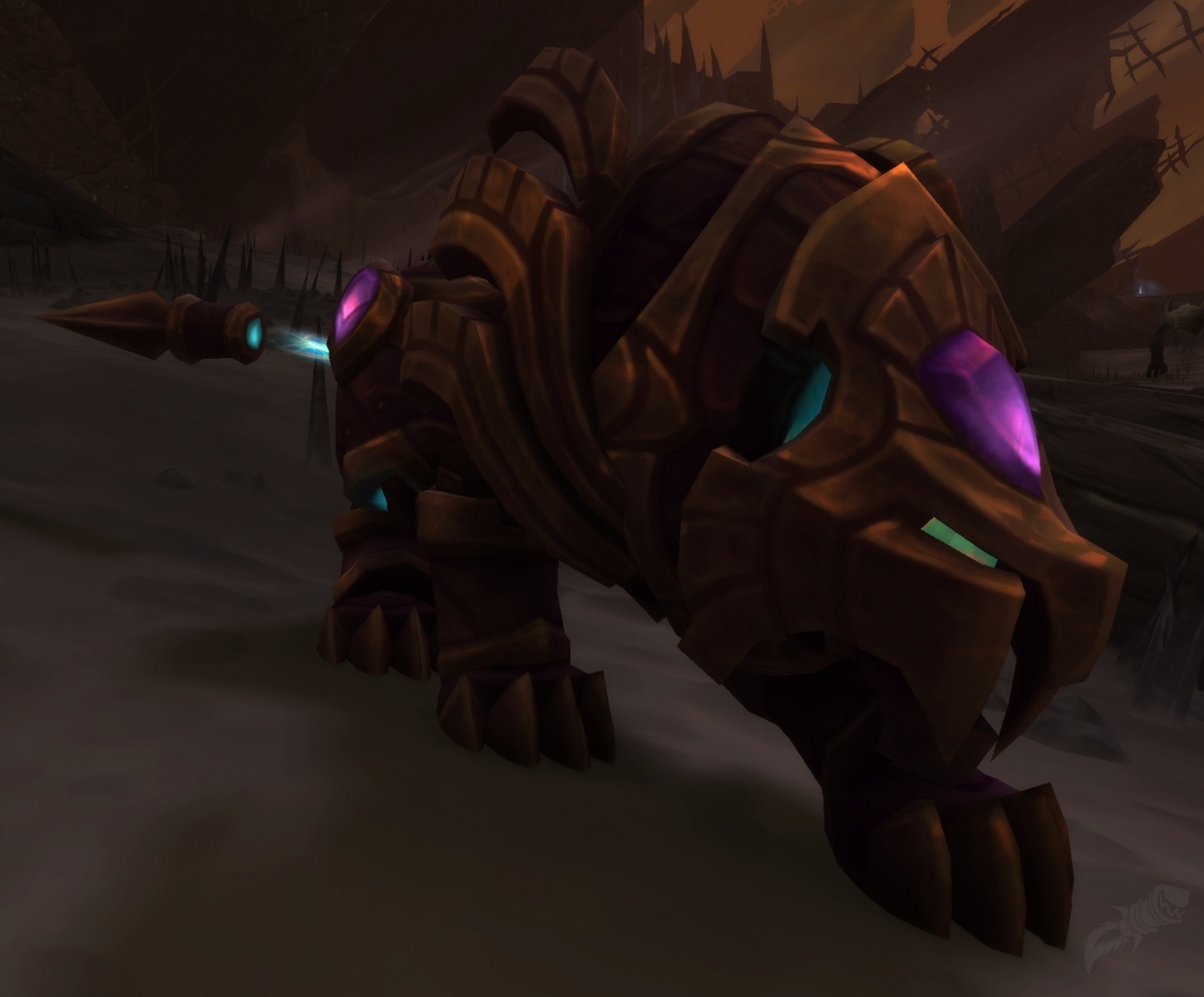 Animated Prowler - NPC - World of Warcraft
