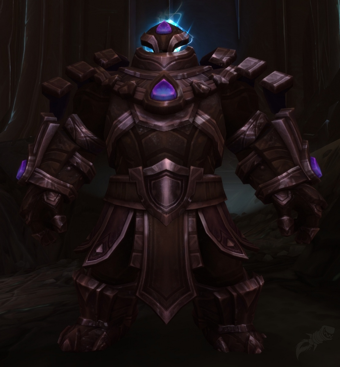 Grand Automaton - NPC - World of Warcraft