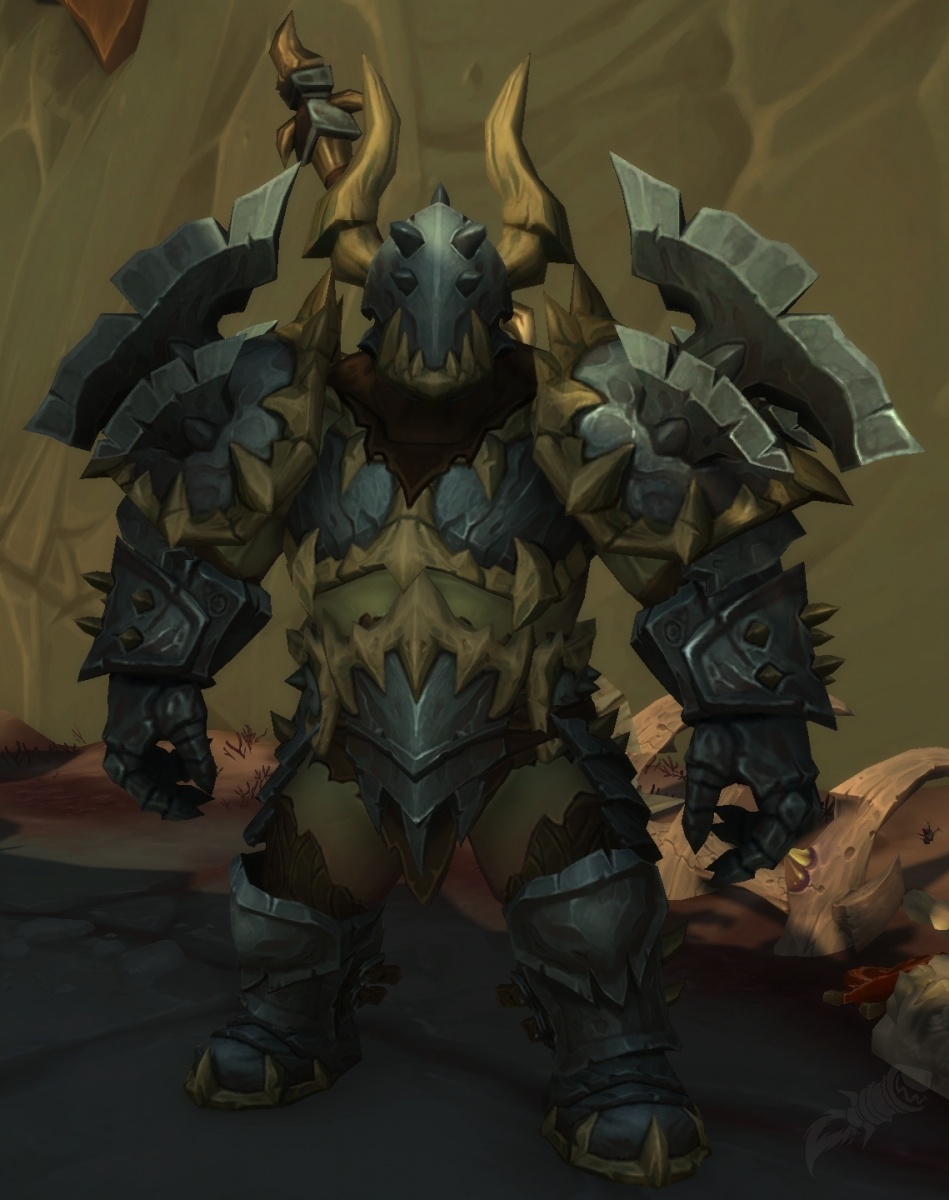 Runebladed Reaper - NPC - World of Warcraft