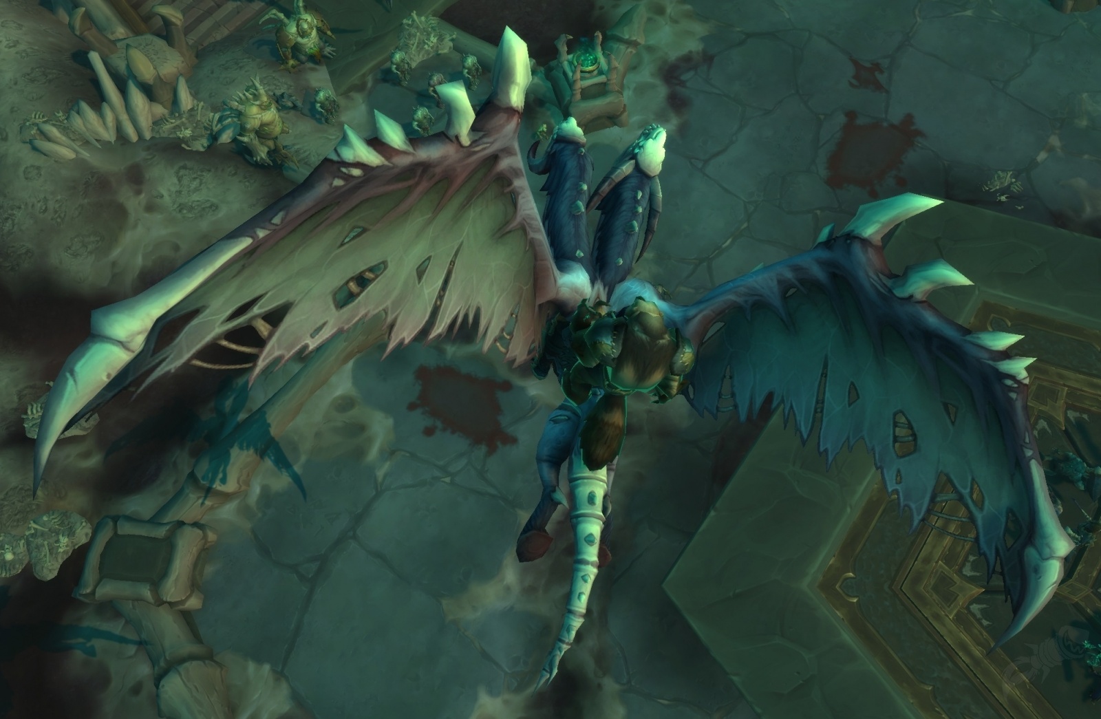 Draka's Flayedwing - NPC - World of Warcraft