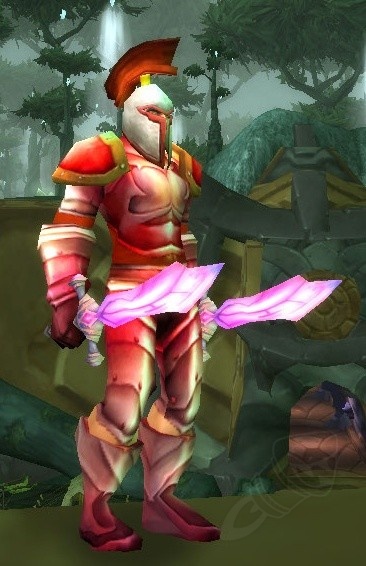 Bloodscale Sabatons - Item - WotLK Classic