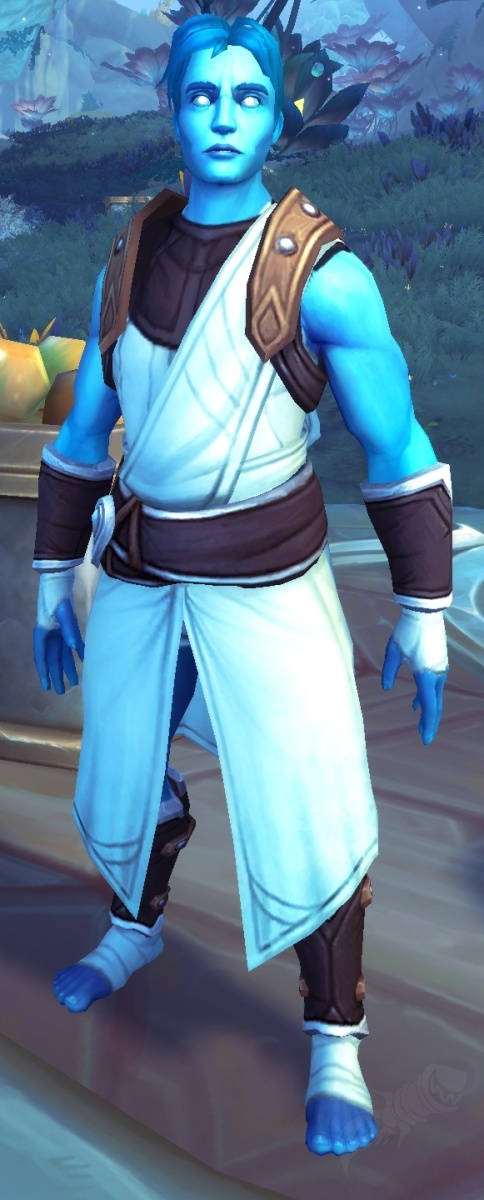 Gerdus - NPC - World of Warcraft