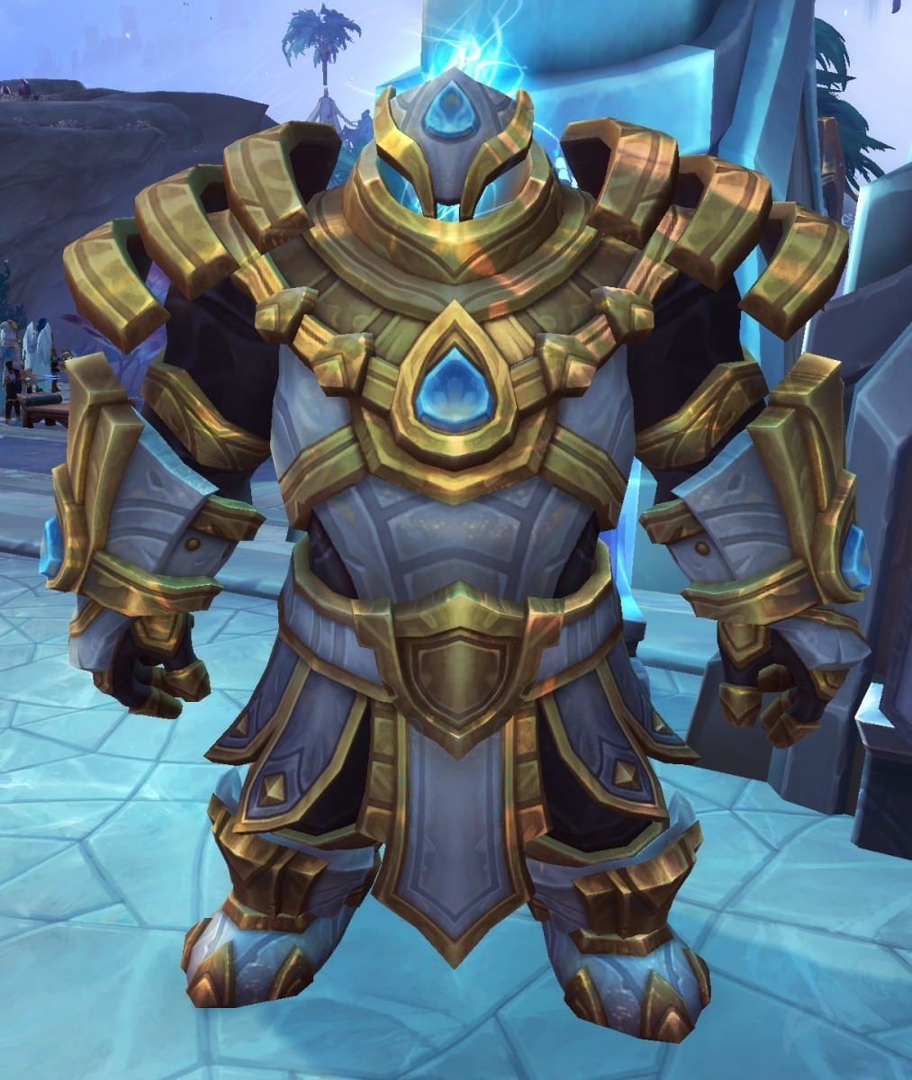 Gilded Bulwark - NPC - World of Warcraft