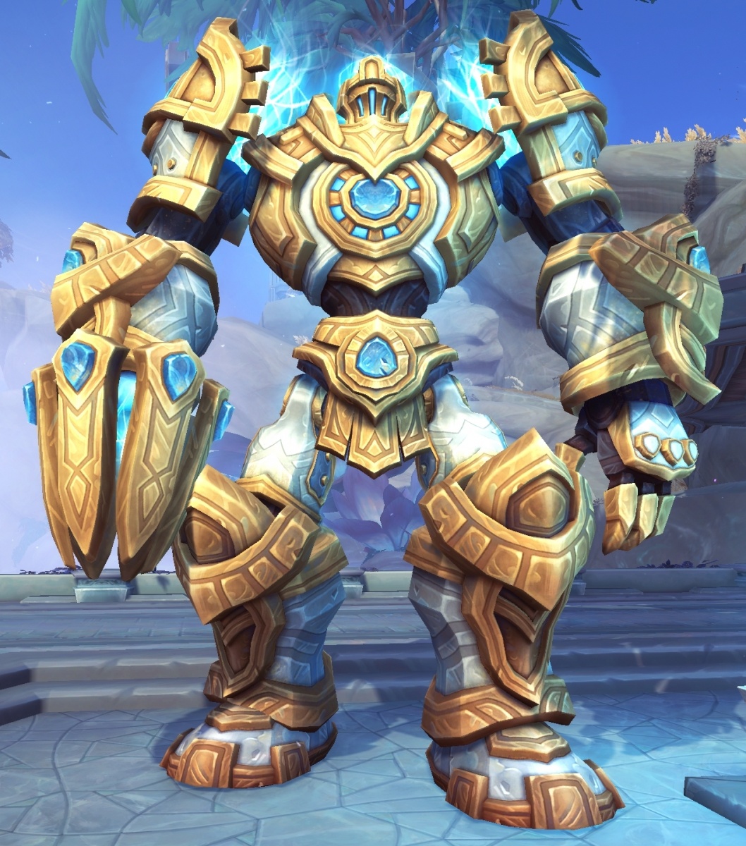 Archonic Colossus - NPC - World of Warcraft