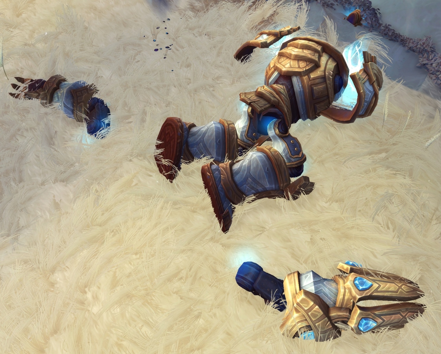 Centurion Colossus - NPC - World of Warcraft