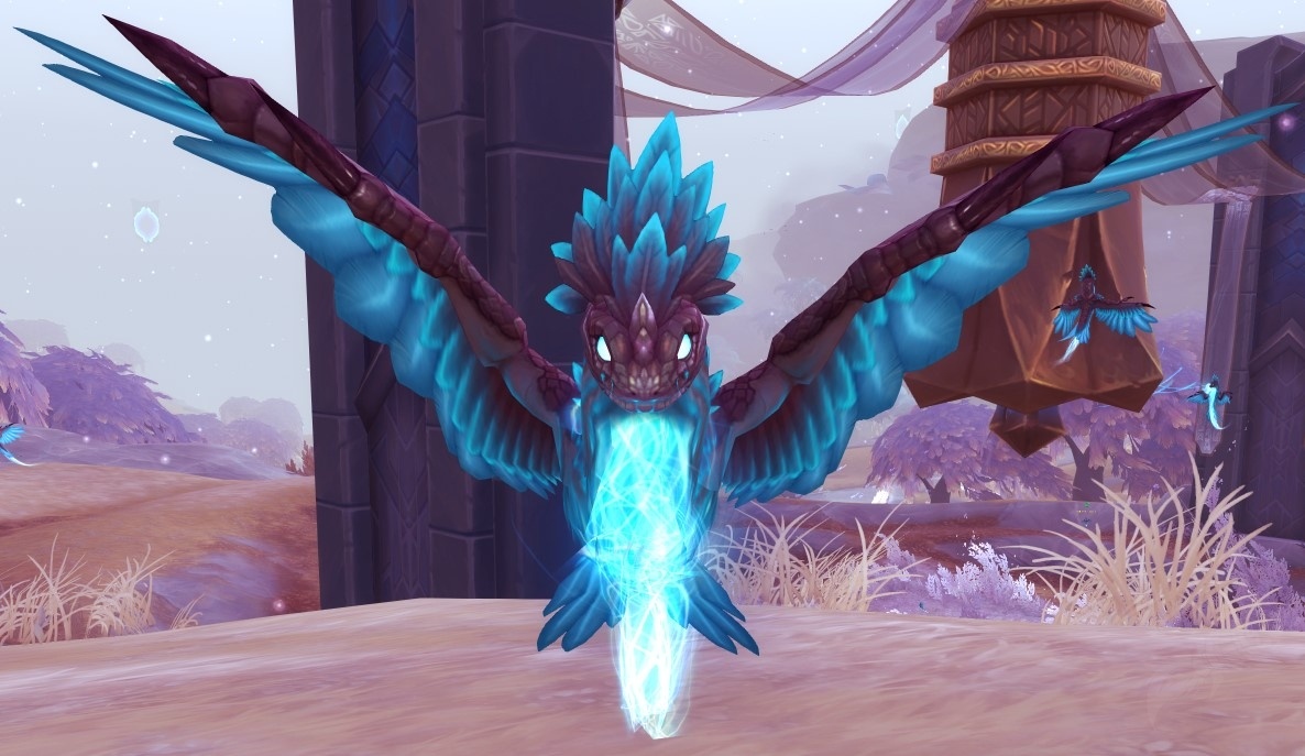 Etherwyrm Scavenger - NPC - World of Warcraft