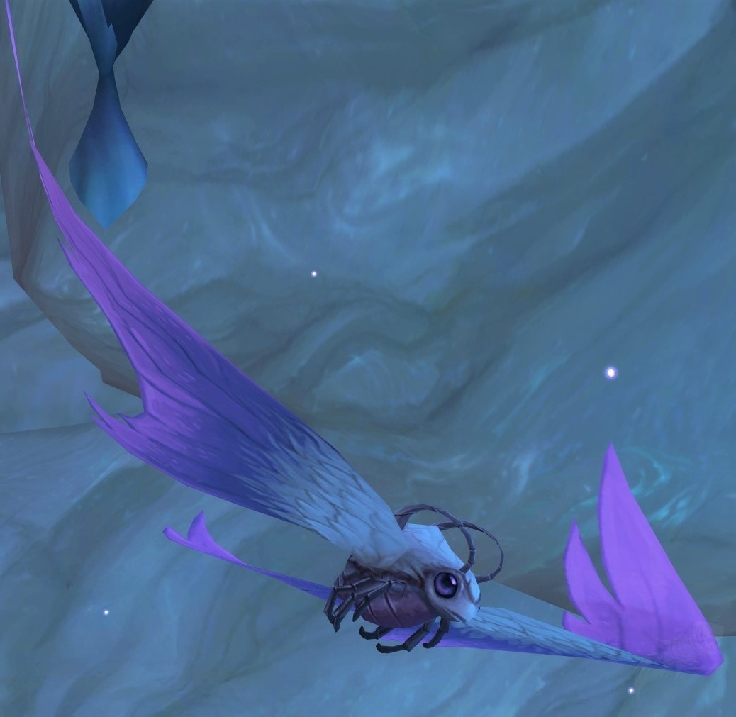 Schwirrende Glimmerfliege - NPC - World of Warcraft