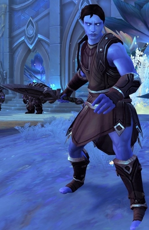 Forsworn Looter - NPC - World of Warcraft