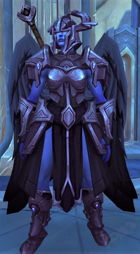 Ingegnera Ligiea - PNG - World of Warcraft