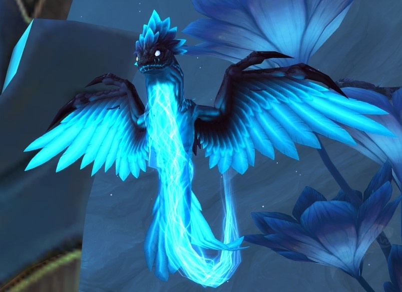 Darkened Wyrmling - NPC - World of Warcraft