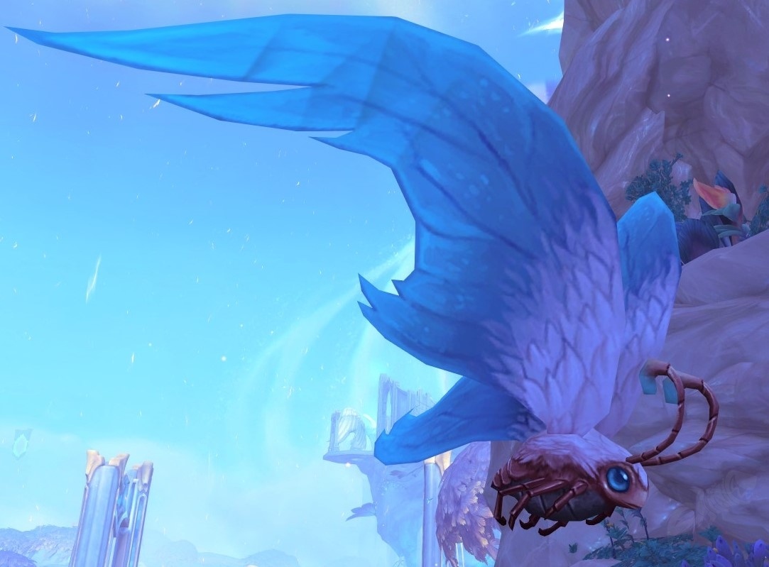 Spiritwing Emperor - NPC - World of Warcraft