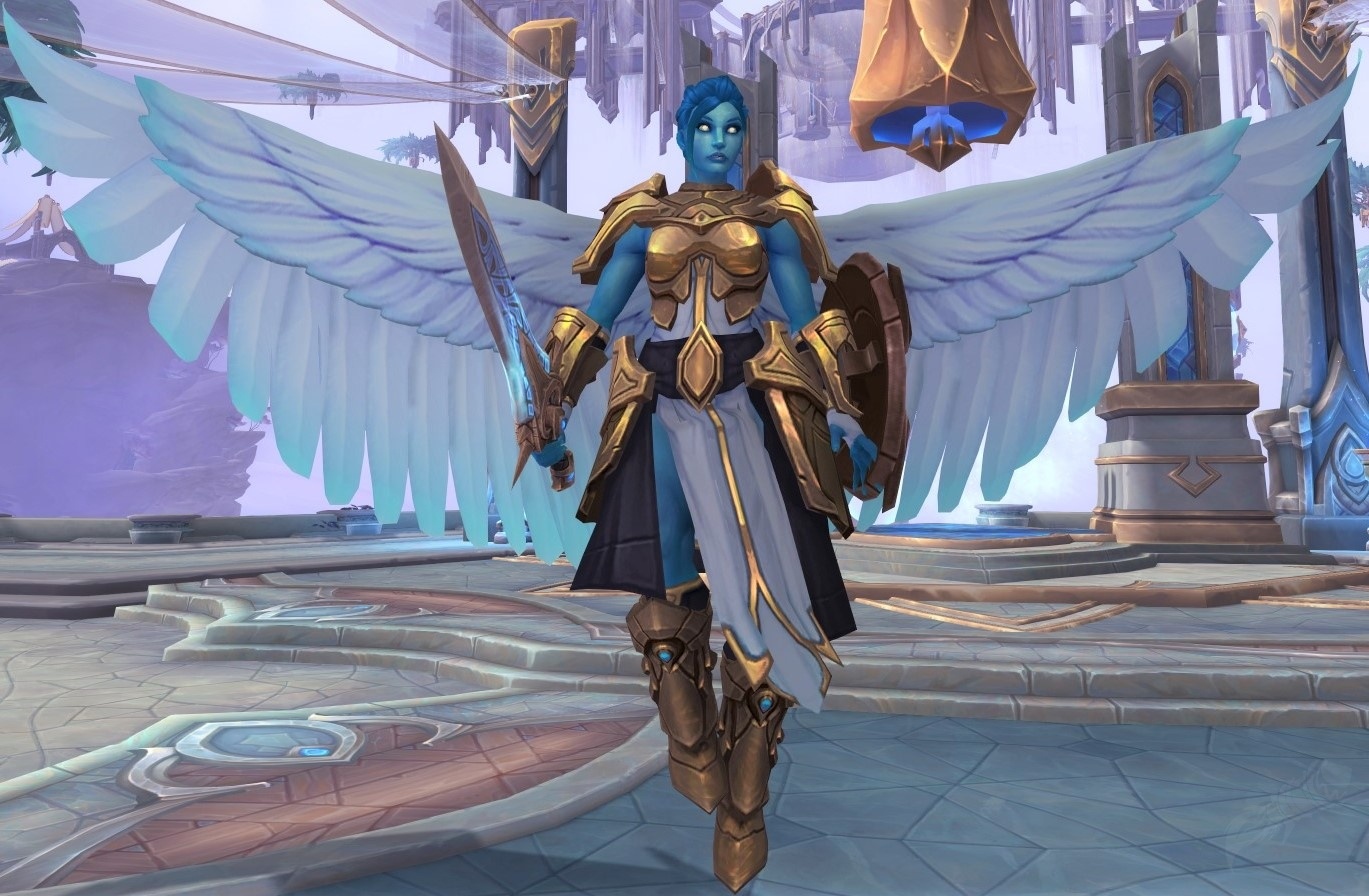 Instructor Dani - NPC - World of Warcraft