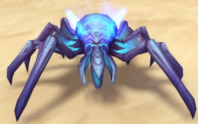 Animite Scavenger - NPC - World of Warcraft