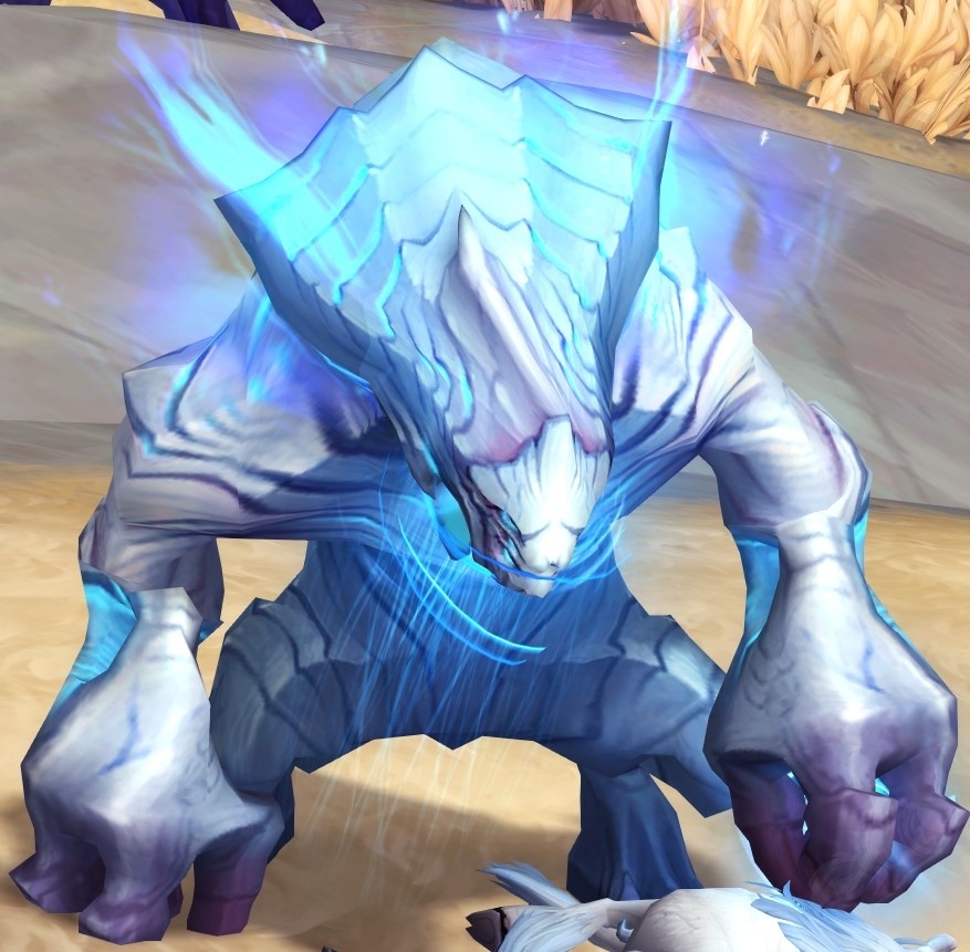 Hungering Invader - NPC - World of Warcraft