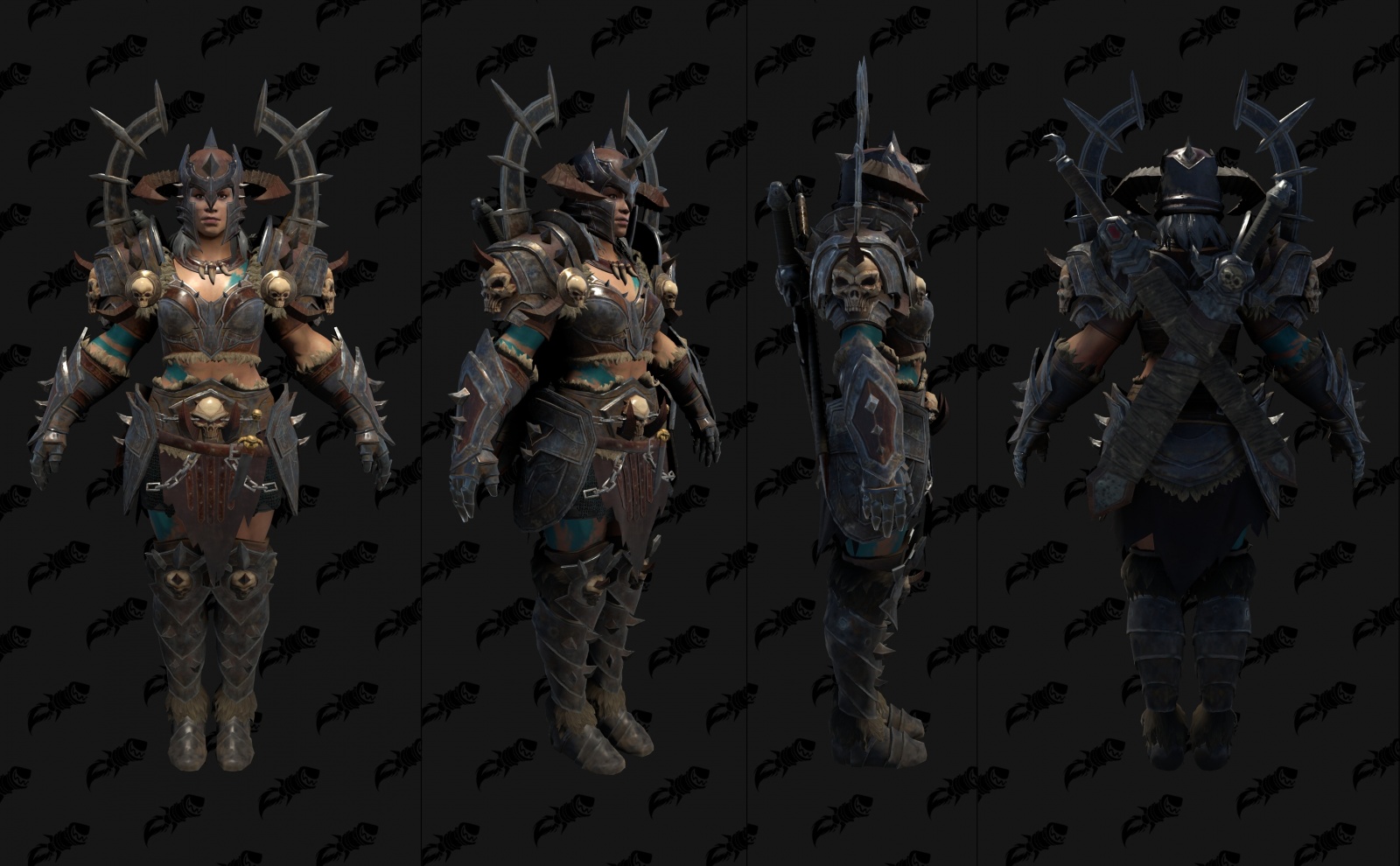 barbarian - Gallery - World of Warcraft