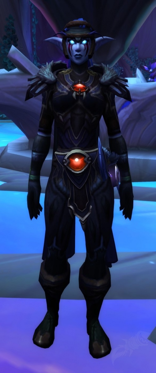 Shandris Feathermoon - NPC - World of Warcraft