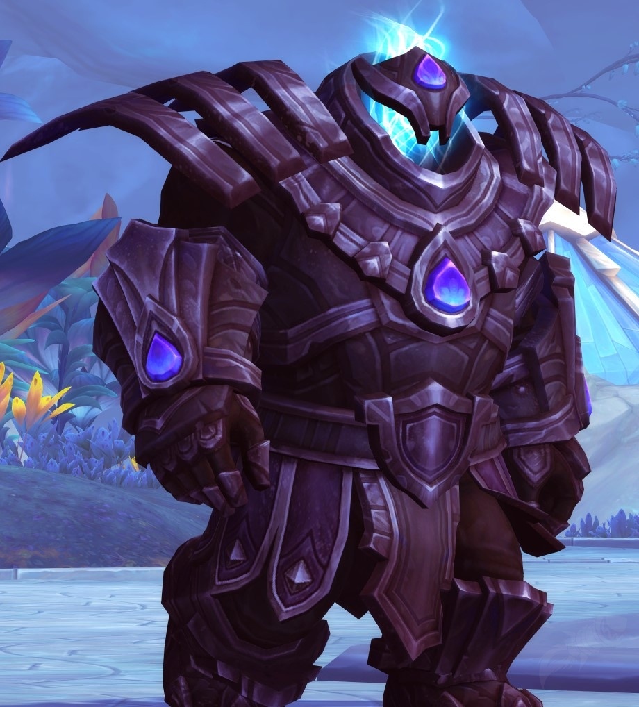 Enforcer Asorius - NPC - World of Warcraft