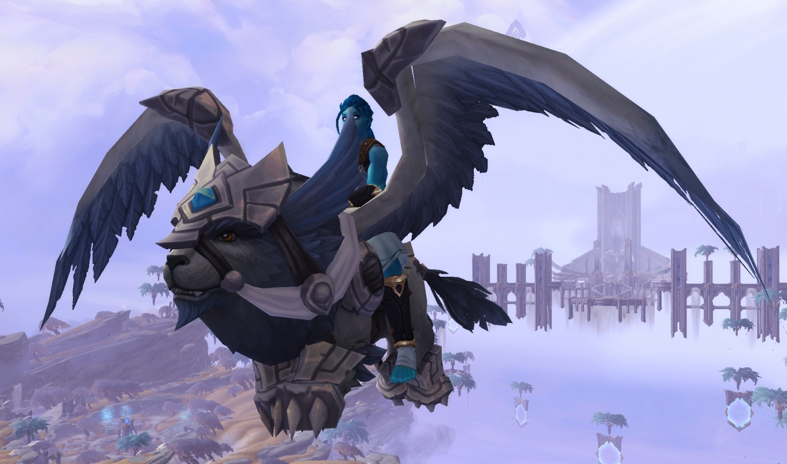 Kleia - PNJ - World of Warcraft