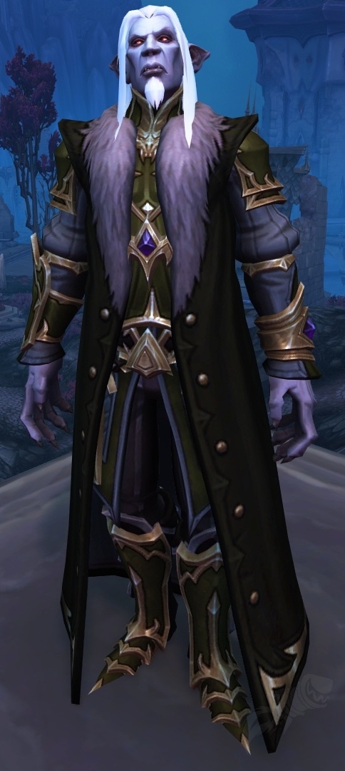 Prince Renathal - NPC - World of Warcraft