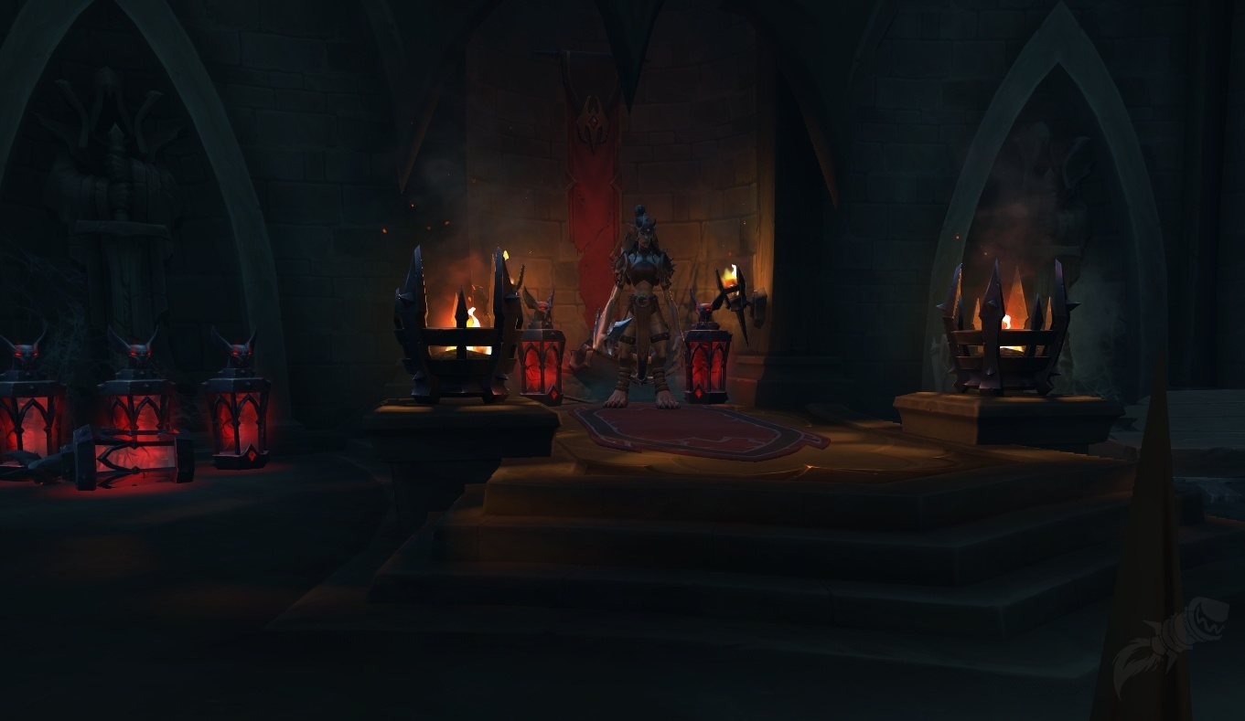 Tercera garfa Vartox - Misión - World of Warcraft