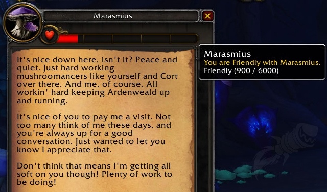 ren-nightfae - Gallery - Classic World of Warcraft