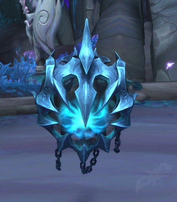 Death Seeker - Item - World of Warcraft