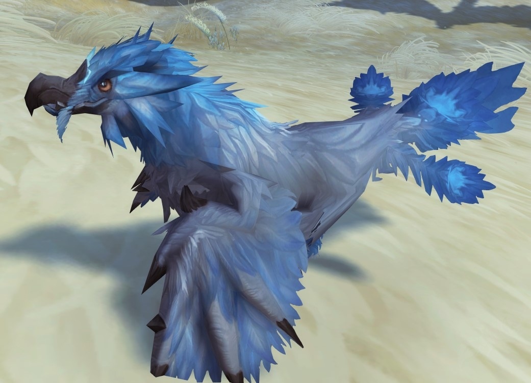 Silverwing Adolescent - NPC - World of Warcraft