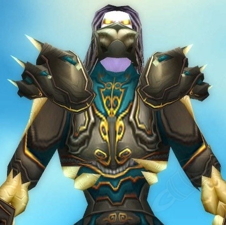 Bonescythe Breastplate - Item - World of Warcraft