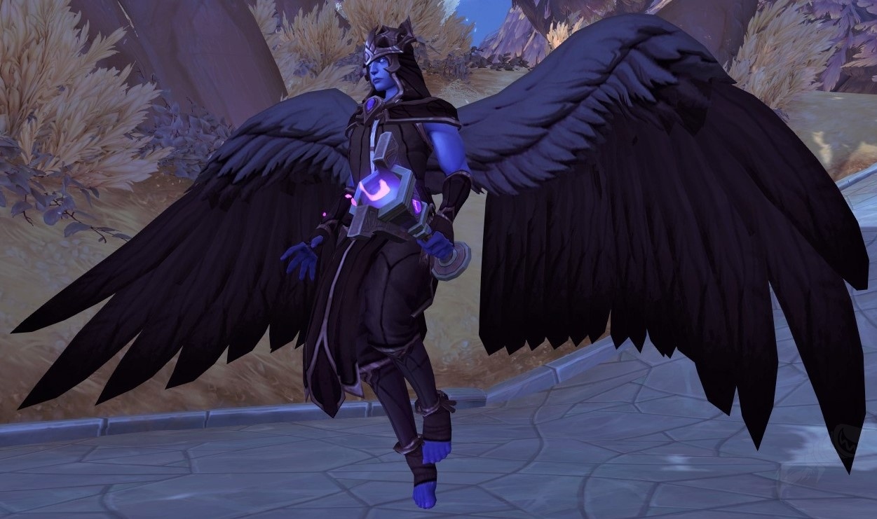 Fallen Knowledge-Seeker - NPC - World of Warcraft