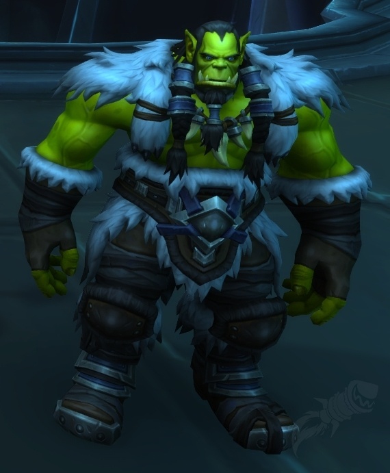 Thrall - NPC - World of Warcraft