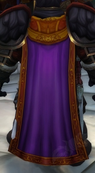Arachnophile's Greatcloak - Item - World of Warcraft